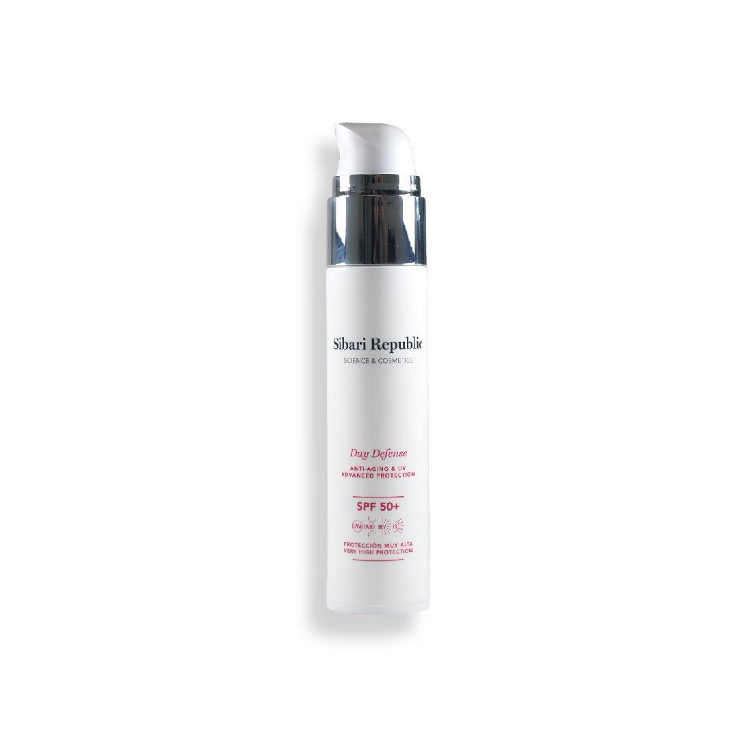 La mejor crema hidratante facial con protección solar 50. Tu crema de ...