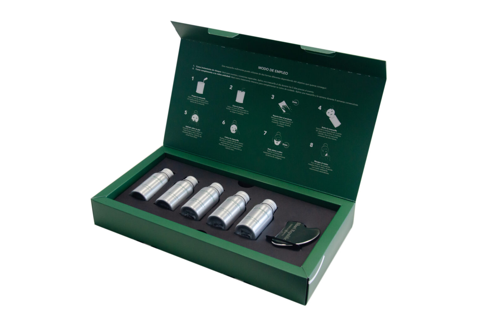 Instant Lifting Collagen Mask - Sibari Republic